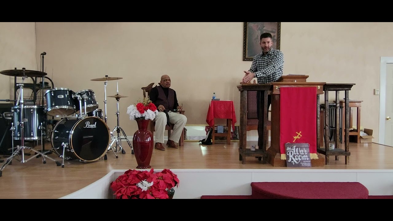 "The Jesus Debrief" Seth Doherty - YouTube