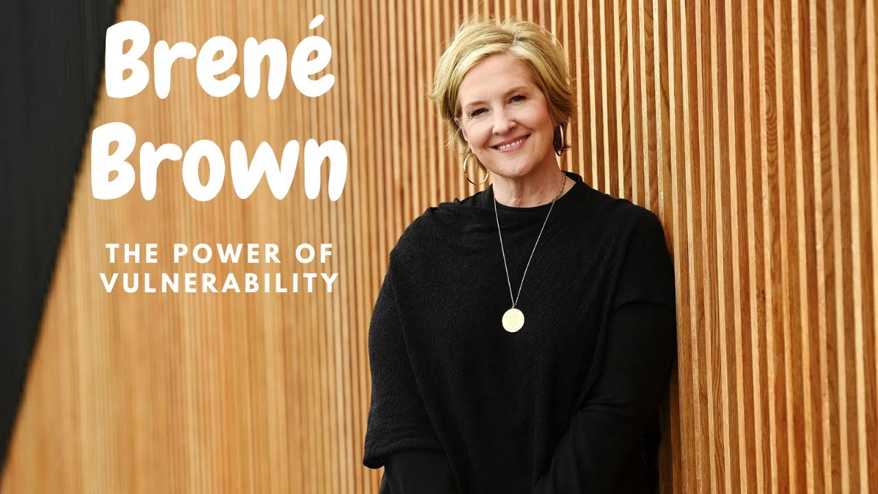 Unlock Your Full Potential with Brené Brown's Power of Vulnerability ...