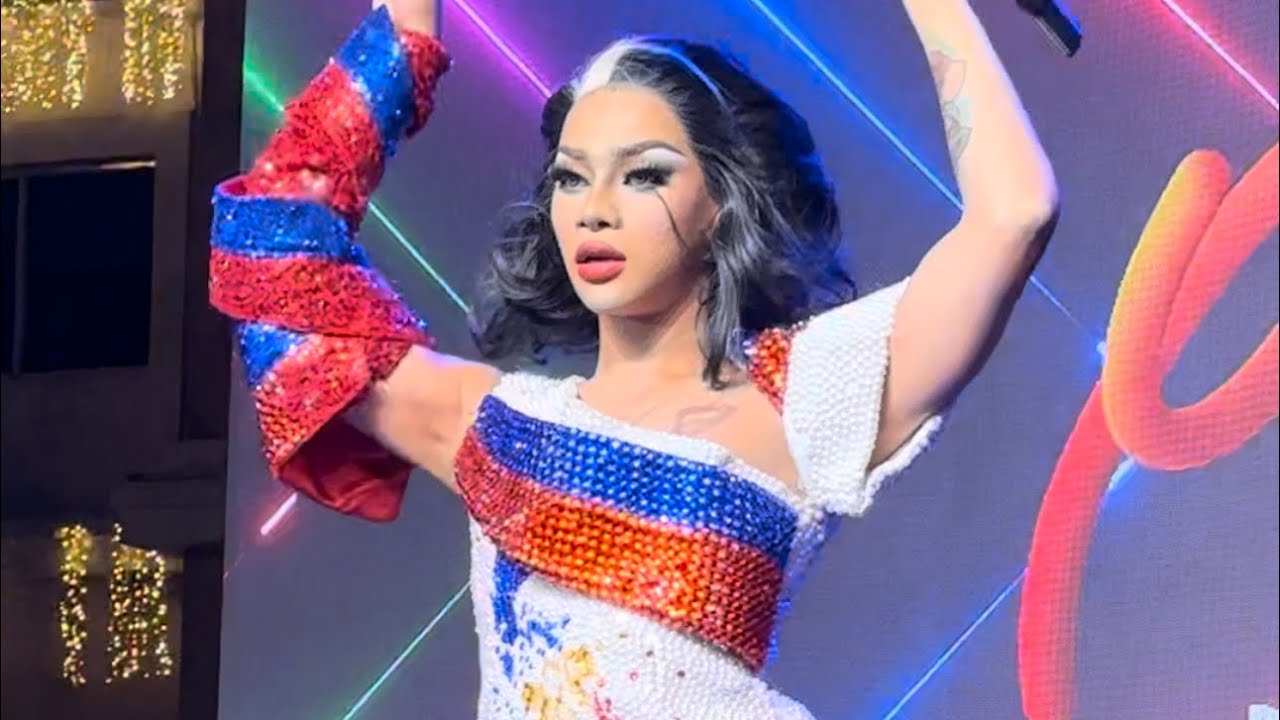 Maxie • Love Yourself Pride Night • Live at Eastwood City • Drag Queens ...