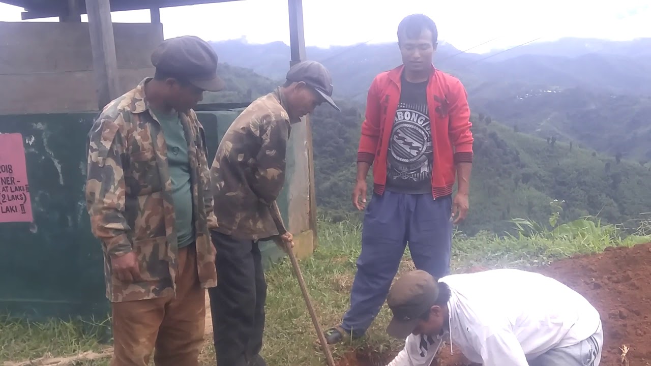 E. C. M Local Church, Shammah Biakin tur Ban khur an laih lai Video ...