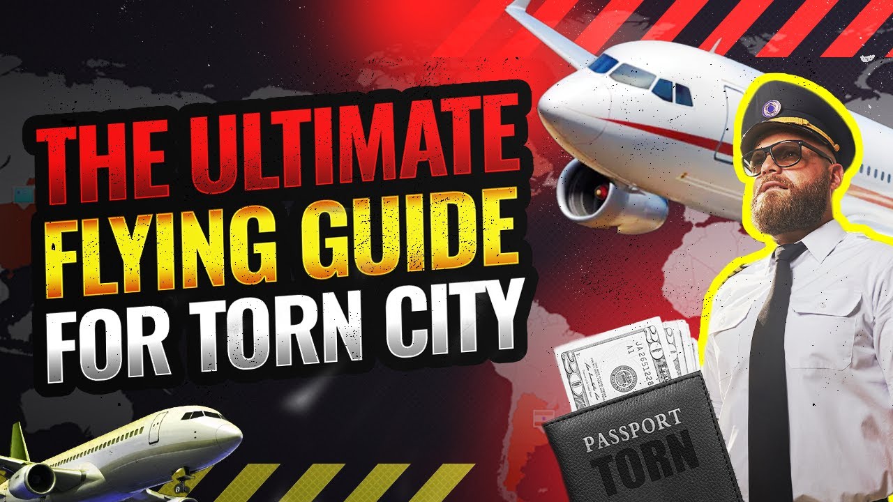 The Ultimate Travel Guide for Torn City - YouTube
