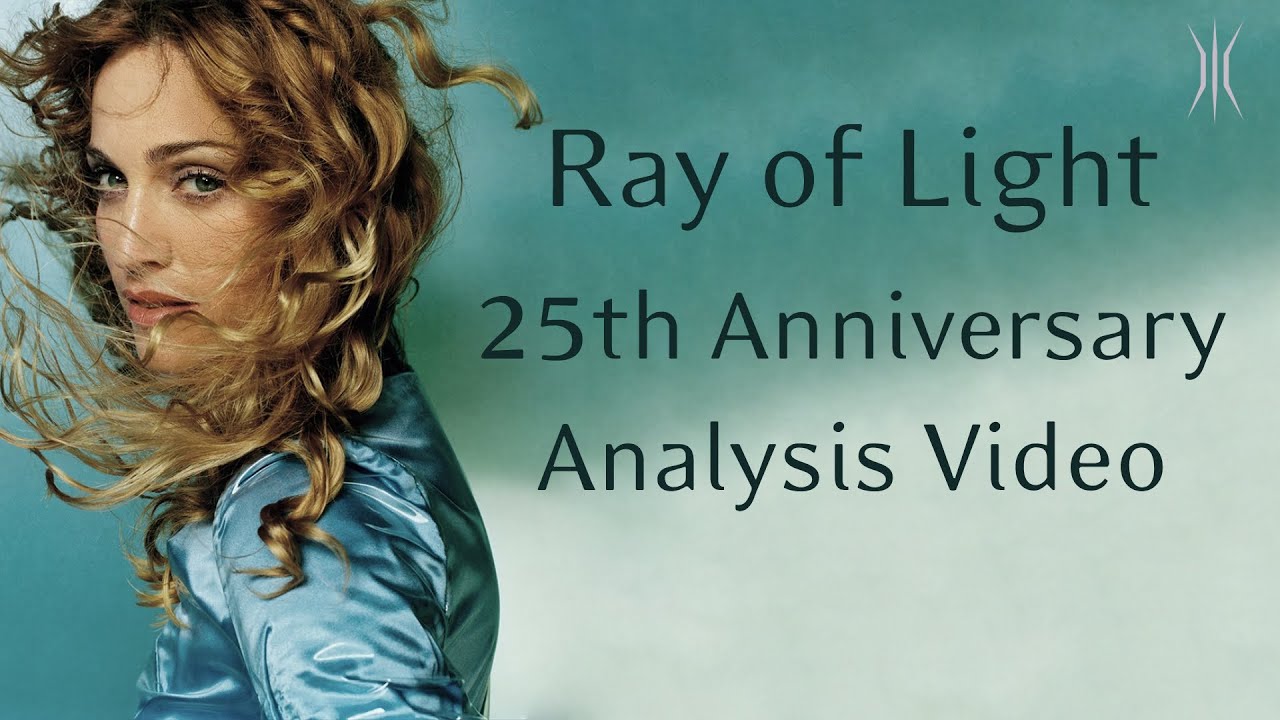 Ray of Light's 25th Anniversary | Album Analysis - YouTube