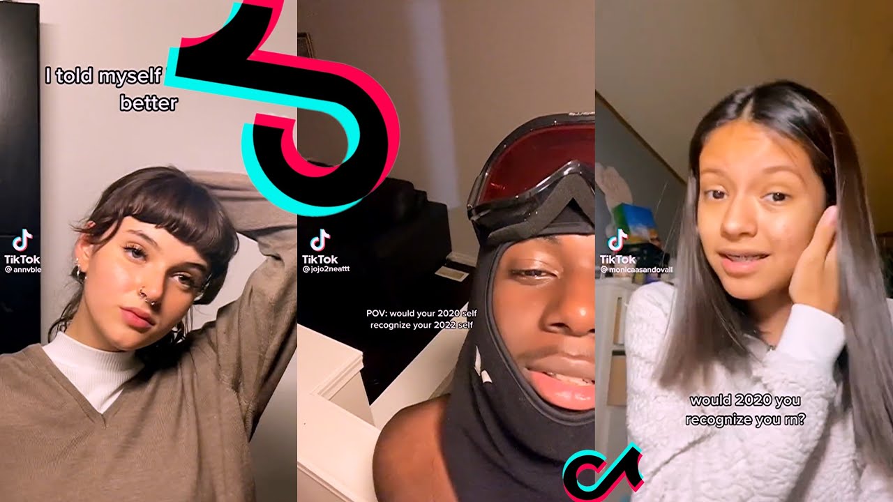 Would Your 2020 Self Recognize Your 2022 Self ~ Sweet Tiktok