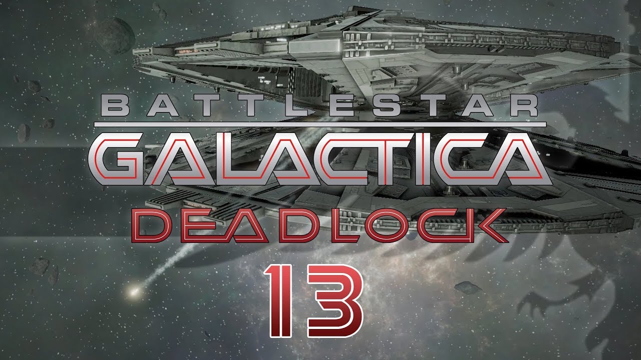 BATTLESTAR GALACTICA DEADLOCK #13 BASESTAR FLEET Preview - BSG Let's ...