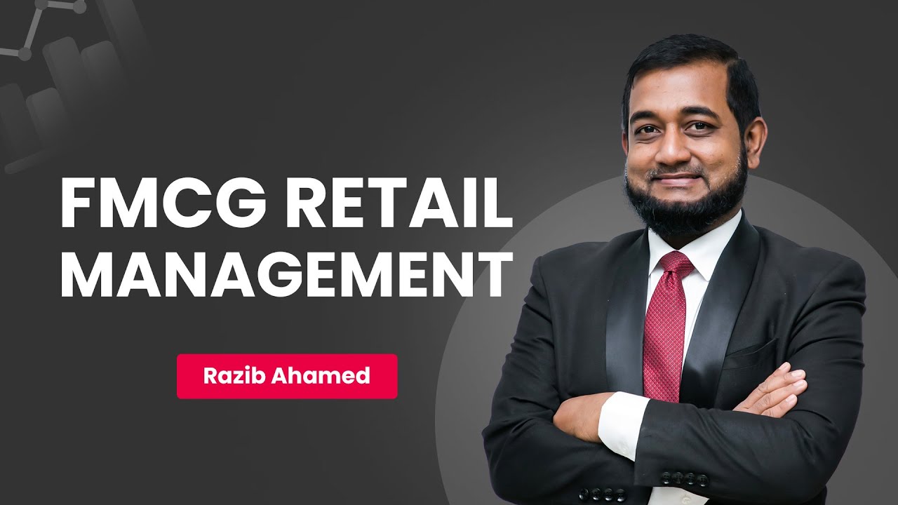 Course Trailer | FMCG Retail Management Course - YouTube
