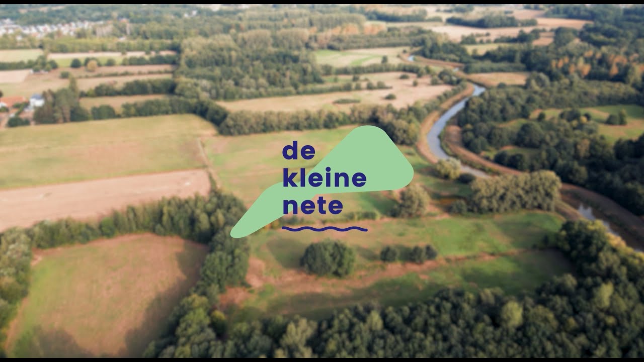 ONTDEK DE KLEINE NETE 🌾 - YouTube