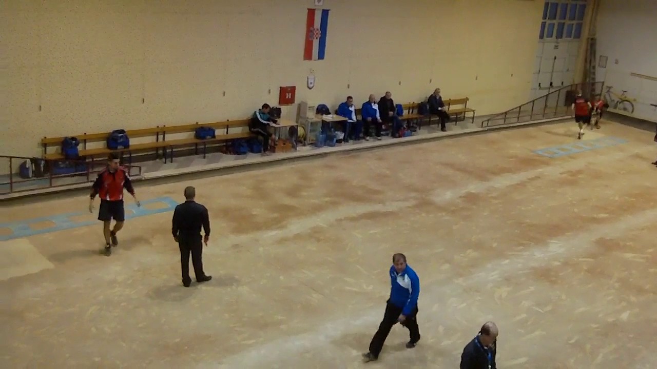 11.02.2017. BK Pula -- BK Ante Starčević Štafetno brzinsko izbijanje ...