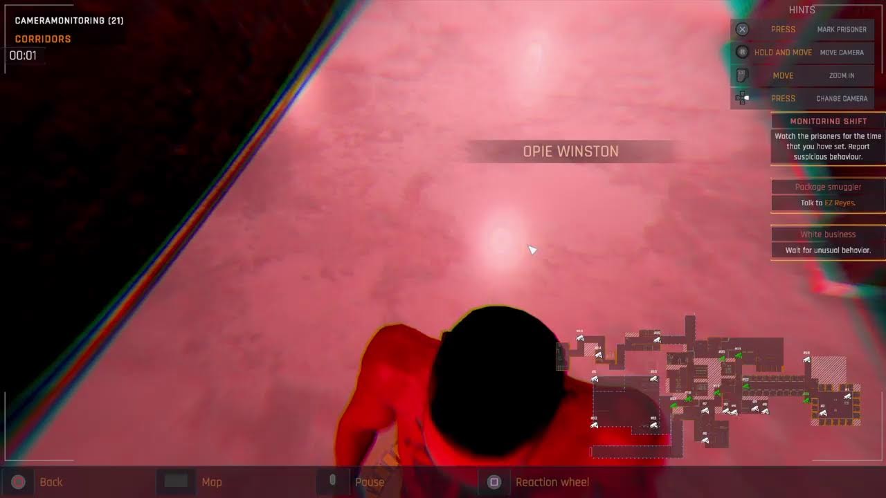 Prison Simulator-PS4 campaign Ep 4 Why - YouTube