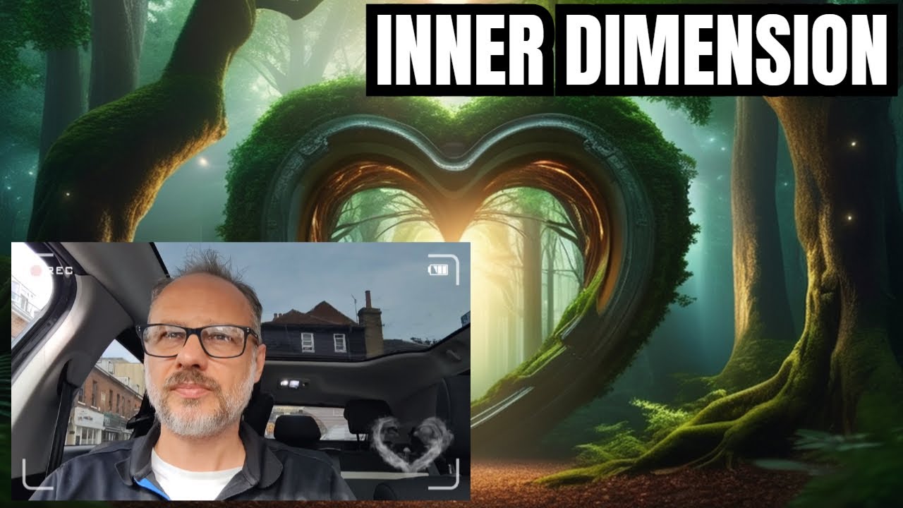 Return To Heart Canter: Embracing Inner Dimension. Part 1. - YouTube