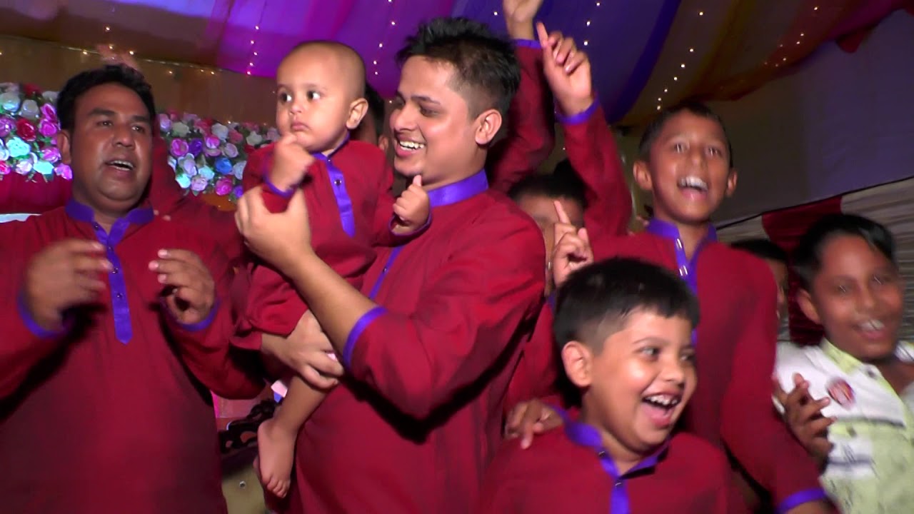 Sharif & sadia wedding part 1 - YouTube