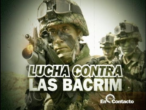 En Contacto: Lucha contra las BACRIM en Antioquia - YouTube