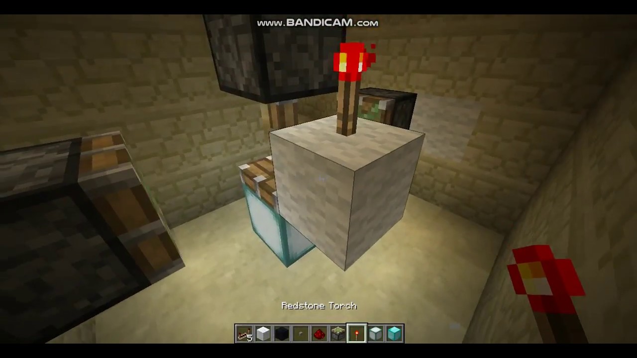 [Tutorial] Minecraft Block switcher - YouTube