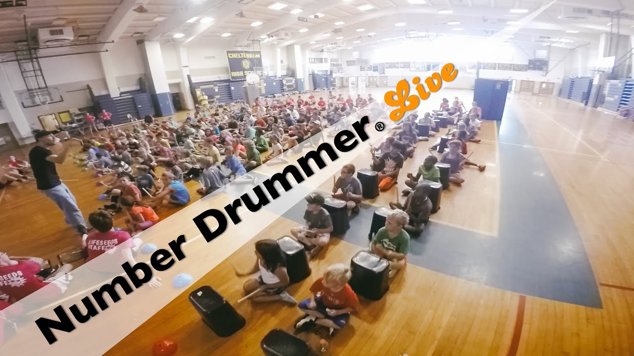 Number Drummer Live in Philadelphia - YouTube