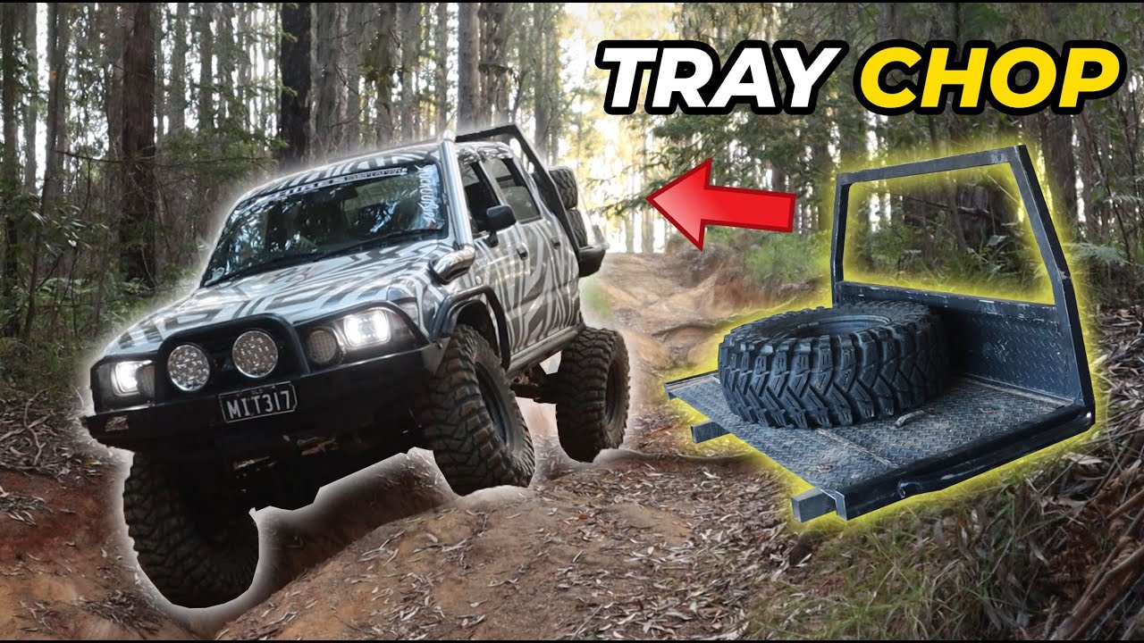 I MODIFIED MY TRAY - YouTube