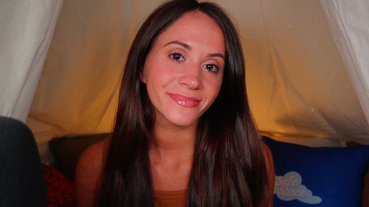 ASMR Podcast Ep. 17 / How to Stop Being Shy (the one minute rule ...