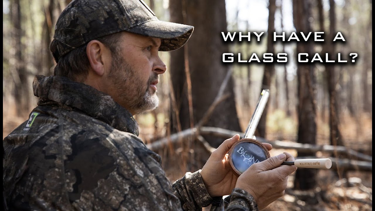 WHY A GLASS POT CALL? | Advantages - YouTube