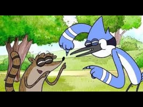 Regular Show Returns Back To Cartoon Network Line Up - YouTube