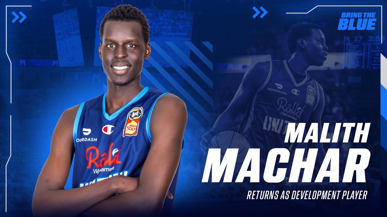Malith Machar returns to United! - Highlight Reel - YouTube