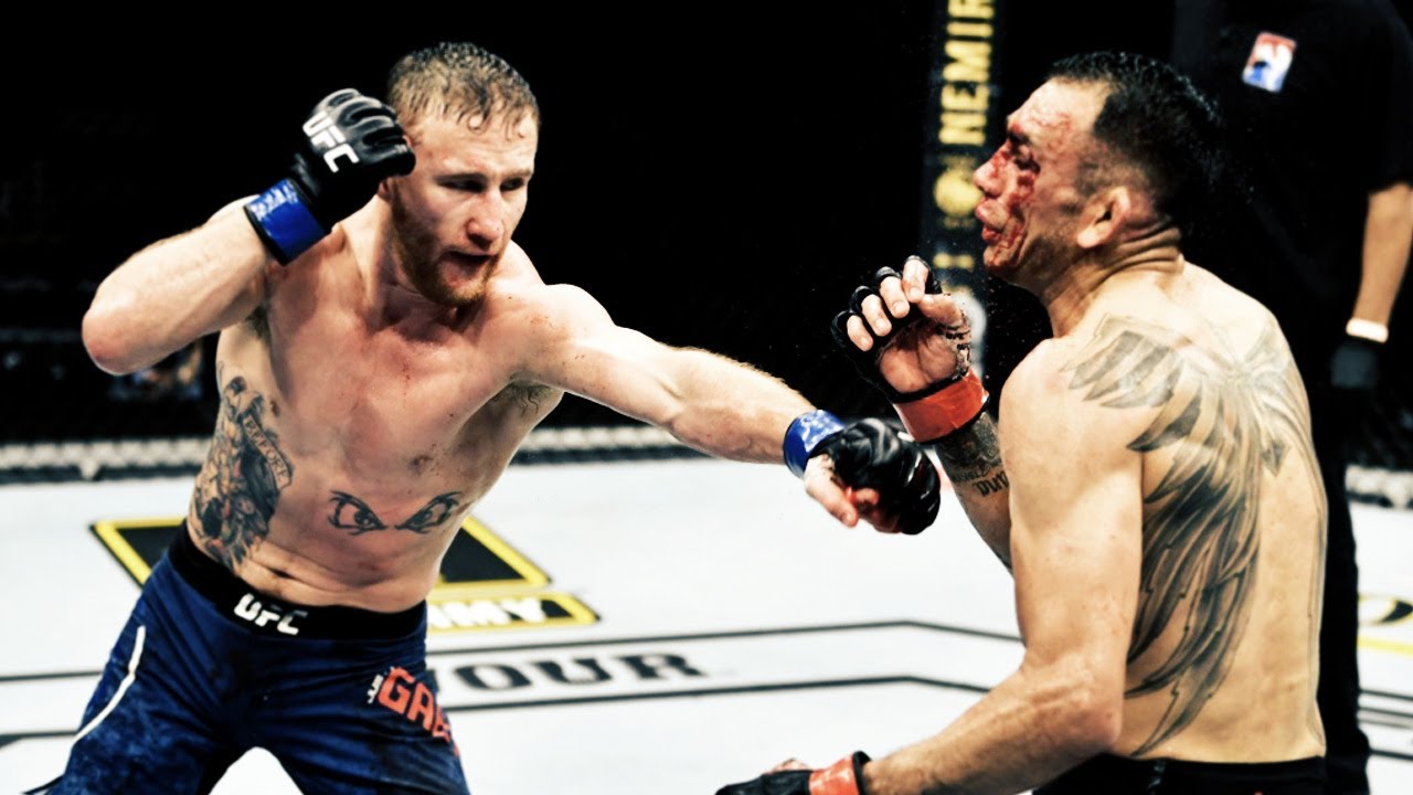 Justin Gaethje | Knockouts | Highlights - YouTube