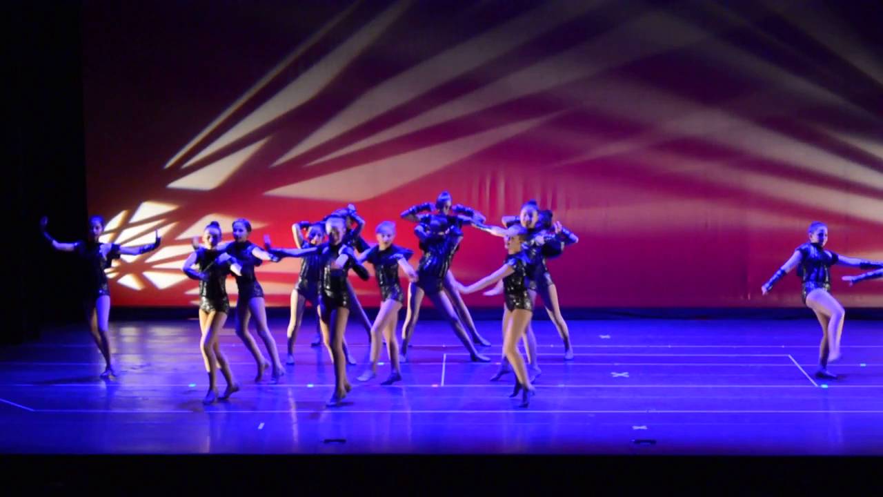 JLDC 2016 Company B - YouTube