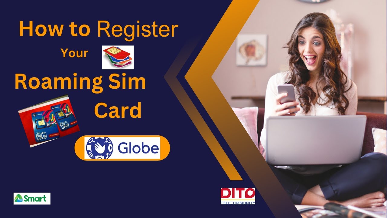 how-to-register-your-globe-roaming-sim-card-ofw-taiwan-aimon-youtube