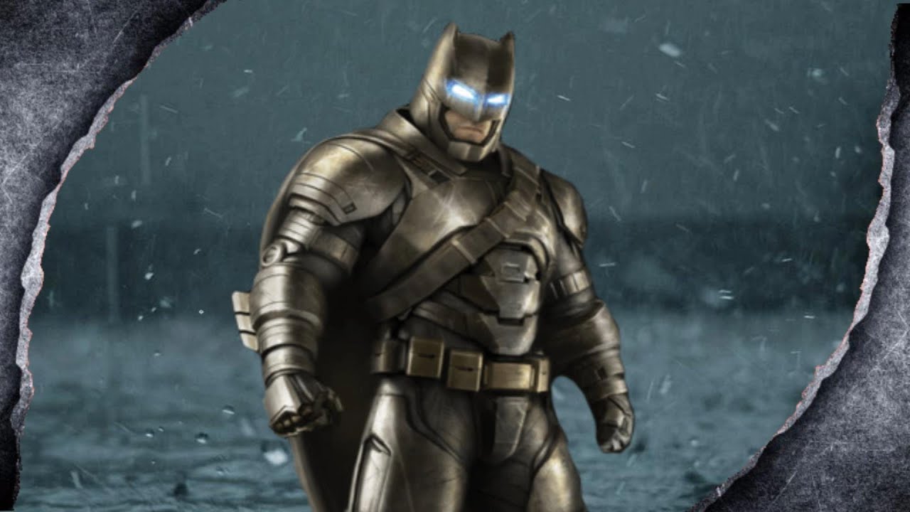Fallout 4: Batman Battle Armor ~MOD SHOWCASE~ /W Killerkev - YouTube