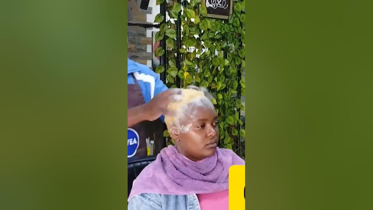 Hair Color Youtube