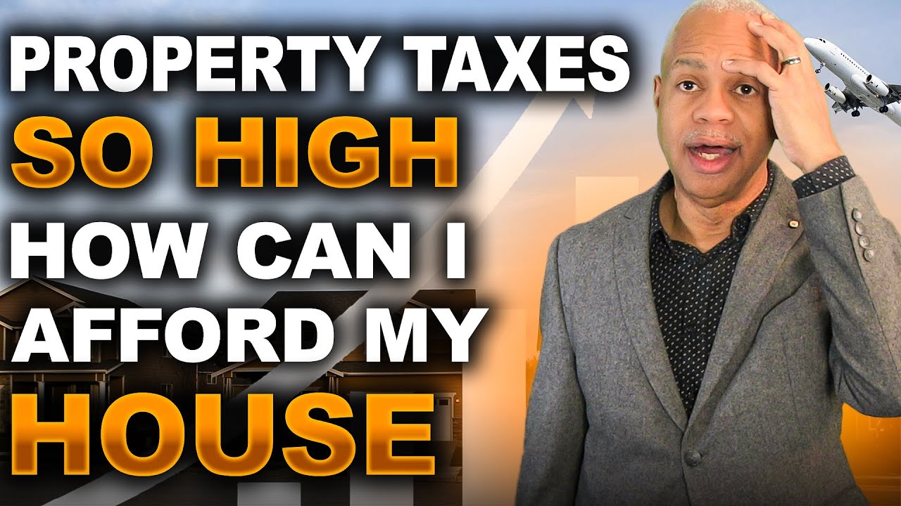 Property Taxes EXPLAINED | Marc Giles - YouTube