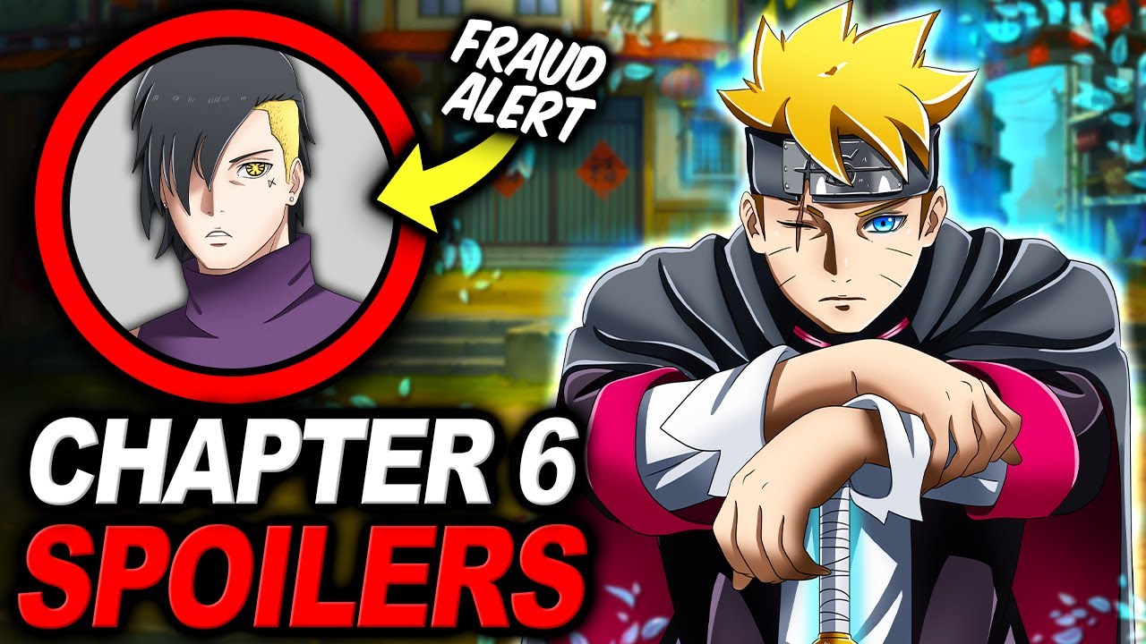 🚨 Boruto's PURPLE LIGHTNING Unleashed - Boruto Two Blue Vortex Chapter ...