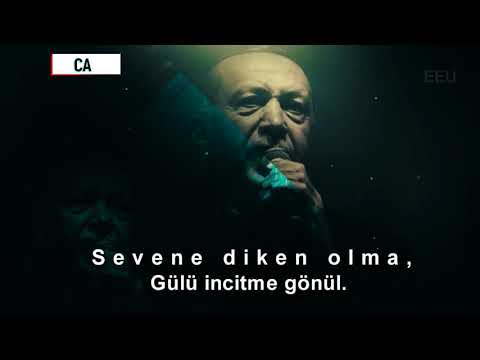 GÜLÜ İNCİTME GÖNÜL - REKOR KIRAN ŞİİR