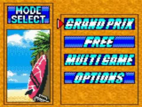 GBC Ultimate Surfing - YouTube