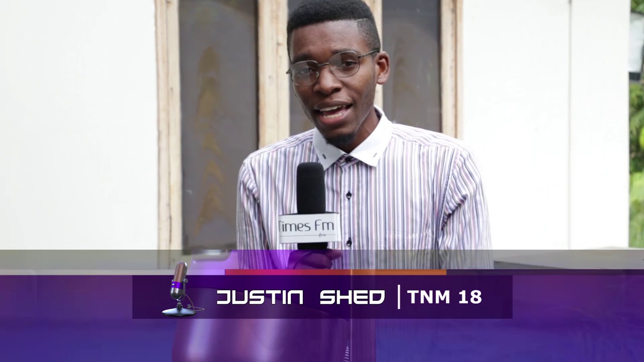 Justin Shed: TNM 17 - Unafikiri ana kipaji cha kutangaza? - YouTube