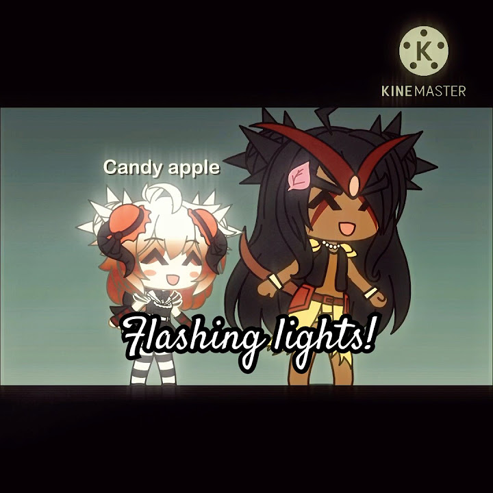 Candy apple cookie and burning spice cookie: • CRK AU! - YouTube