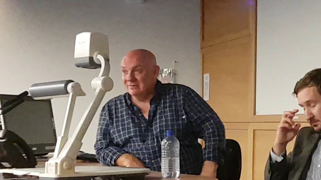 Q&A Session with Liam Harkness and Andrew Withers - YouTube