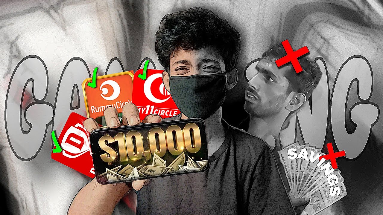 I TRIED DIFFERENT TYPES OF GAMBLING GAMES.....18+ - YouTube