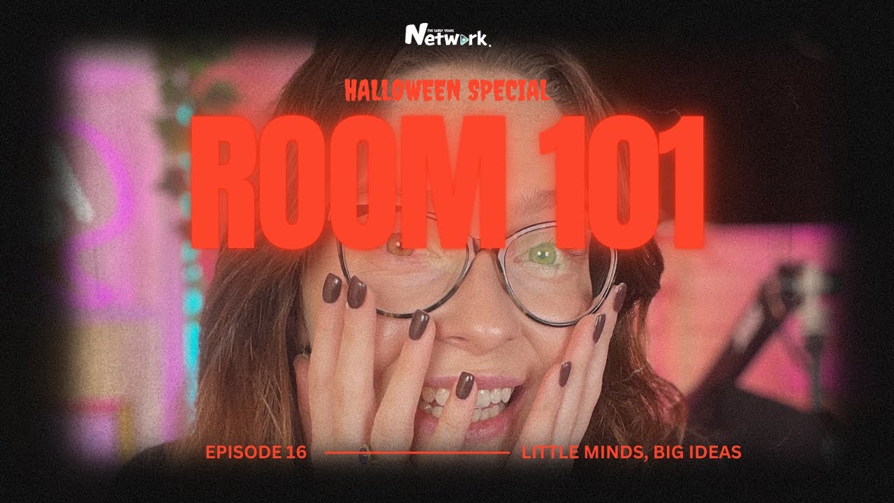 The Episode All About Halloween Room 101 - YouTube