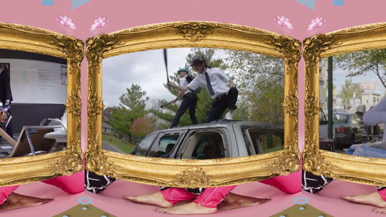 Sims "What They Don't Know" [official VR 360° video] - YouTube