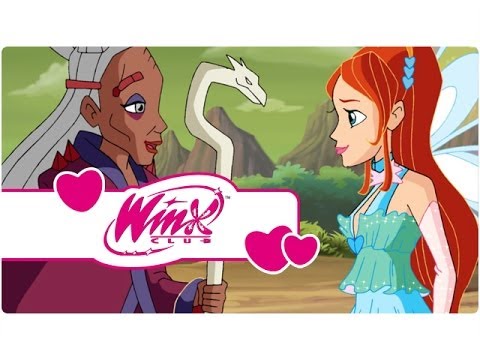 Winx Club - Sezon 3 Bölüm 16 - Küllerden (klip1)