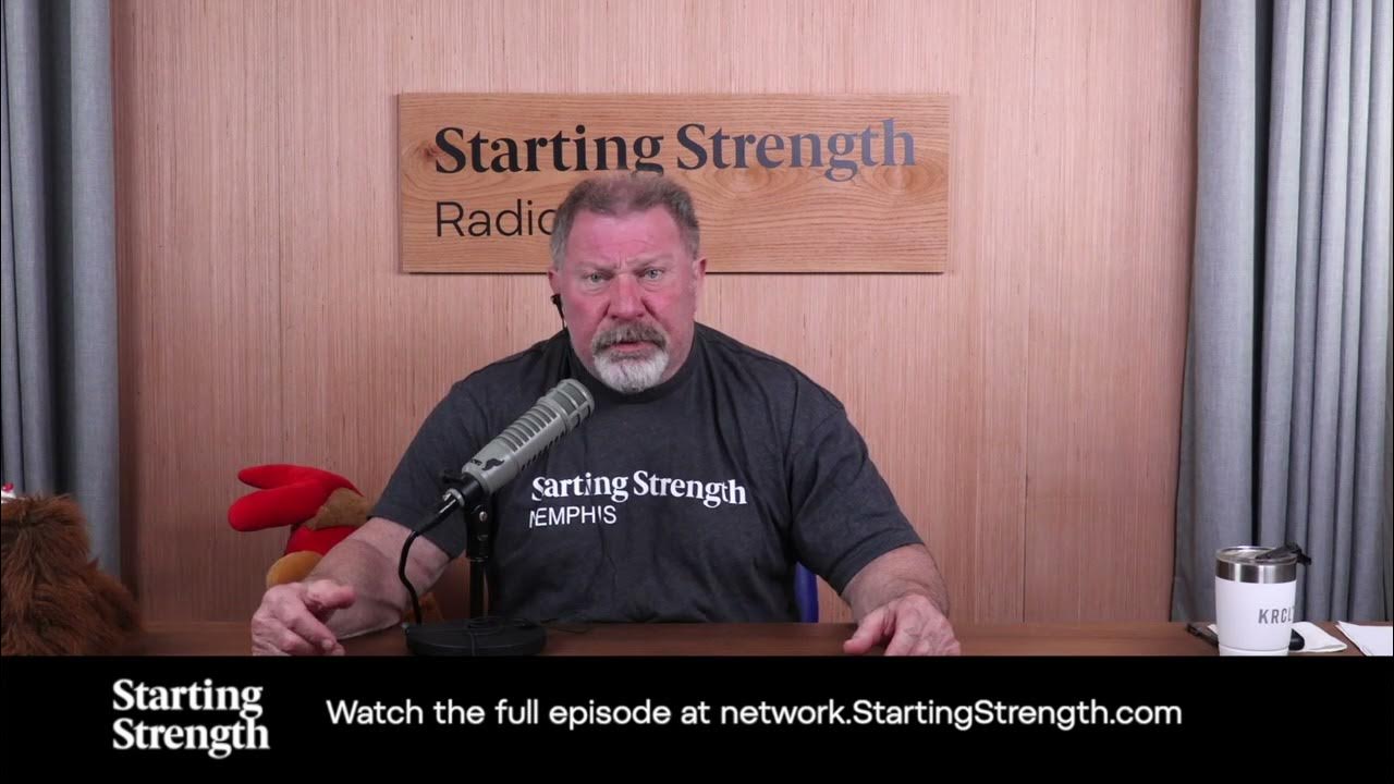 SSR 270 Deal With Your Back Pain with Travis Jewett, DC | Starting ...