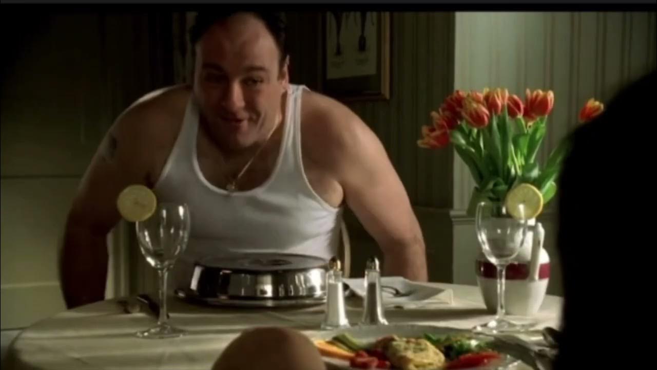 The Sopranos Ralph Cifaretto Saga Pt 30 Youtube