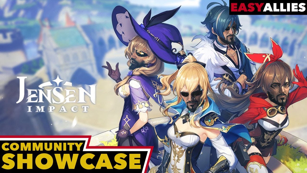 Community Showcase - July 2021 - YouTube