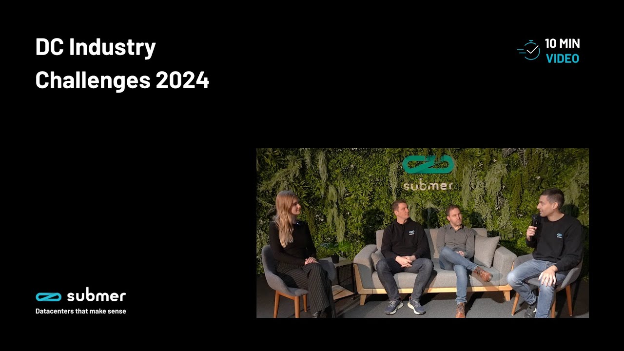 2024 DC Industry Challenges - YouTube