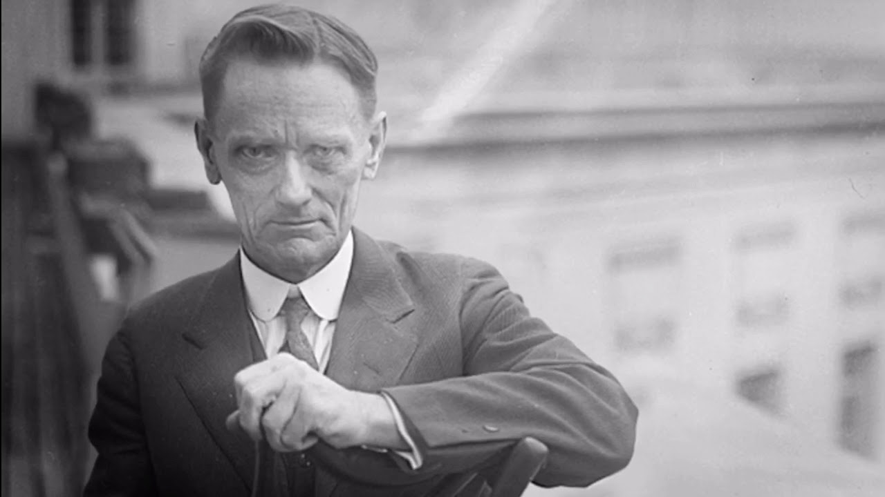 VGR Lifeline Video-Congressman Upshaw’s Healing 69 years Ago - YouTube