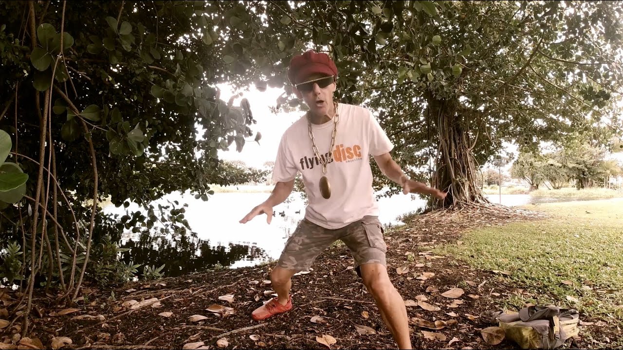 Perfect Putt Thief – The Disc Golf Diss Track (Blueprint) - YouTube