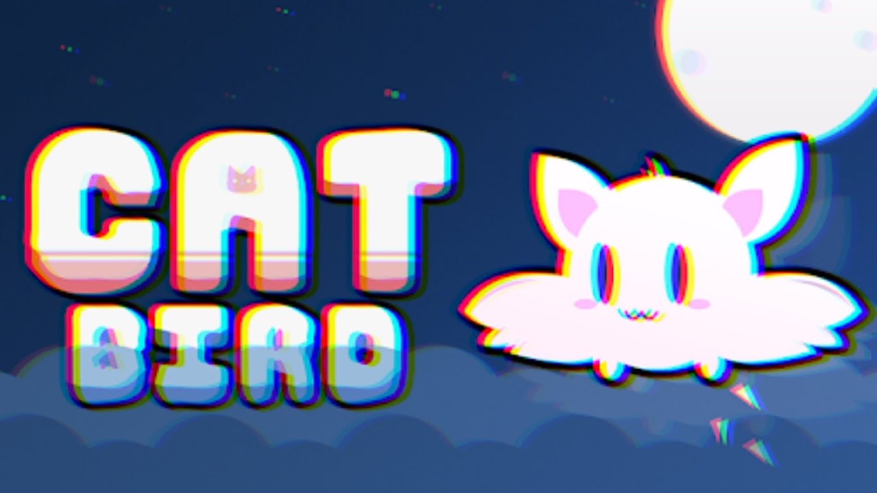 [Cat Bird] Cat+bird=game yang penuh dengan iklan - YouTube