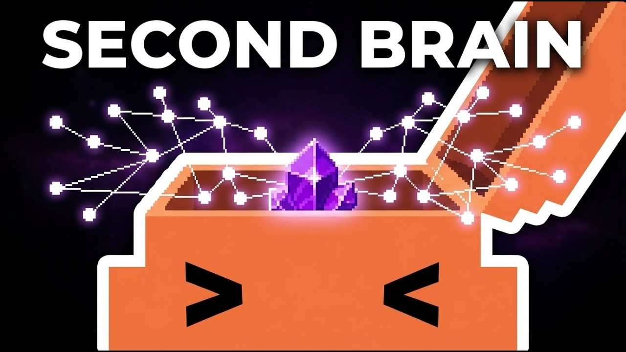 Obsidian + Claude Code: The Second Brain Setup That Actually Works ...