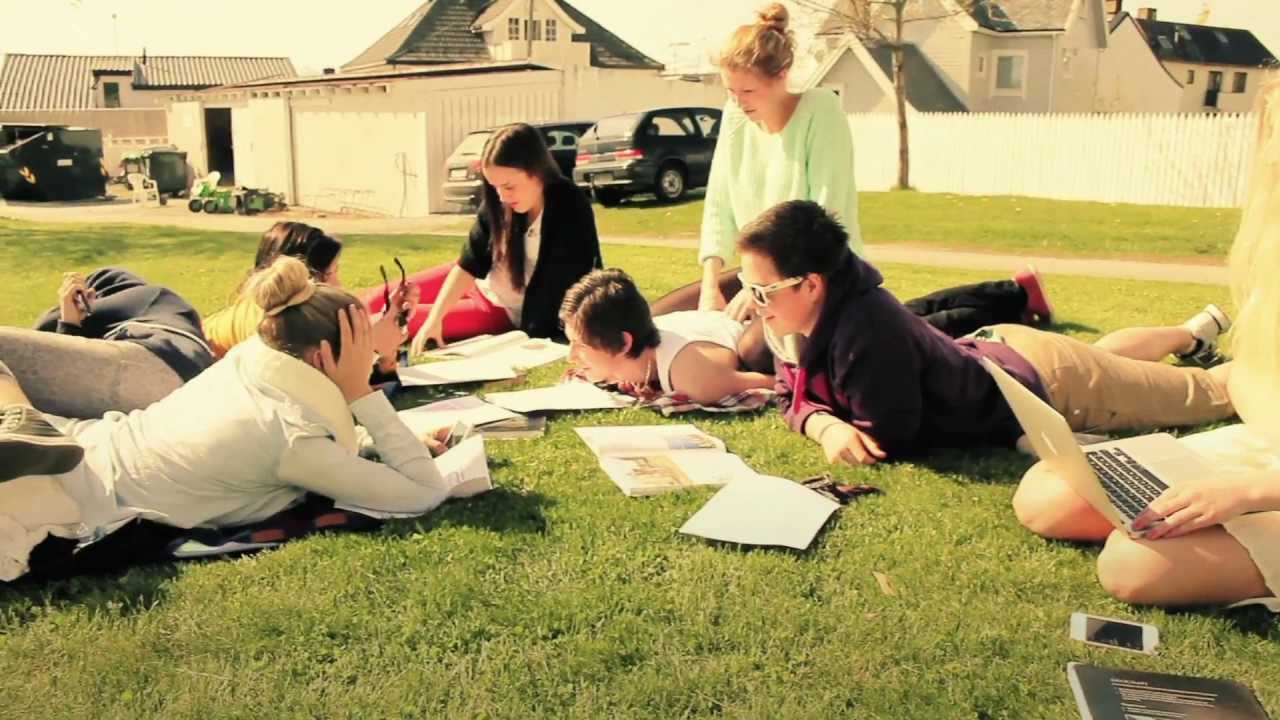 Molde vgs Informasjonsfilm - YouTube