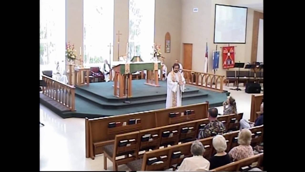 The Rev. Lee Miller: "You've Got To Reach!" - YouTube