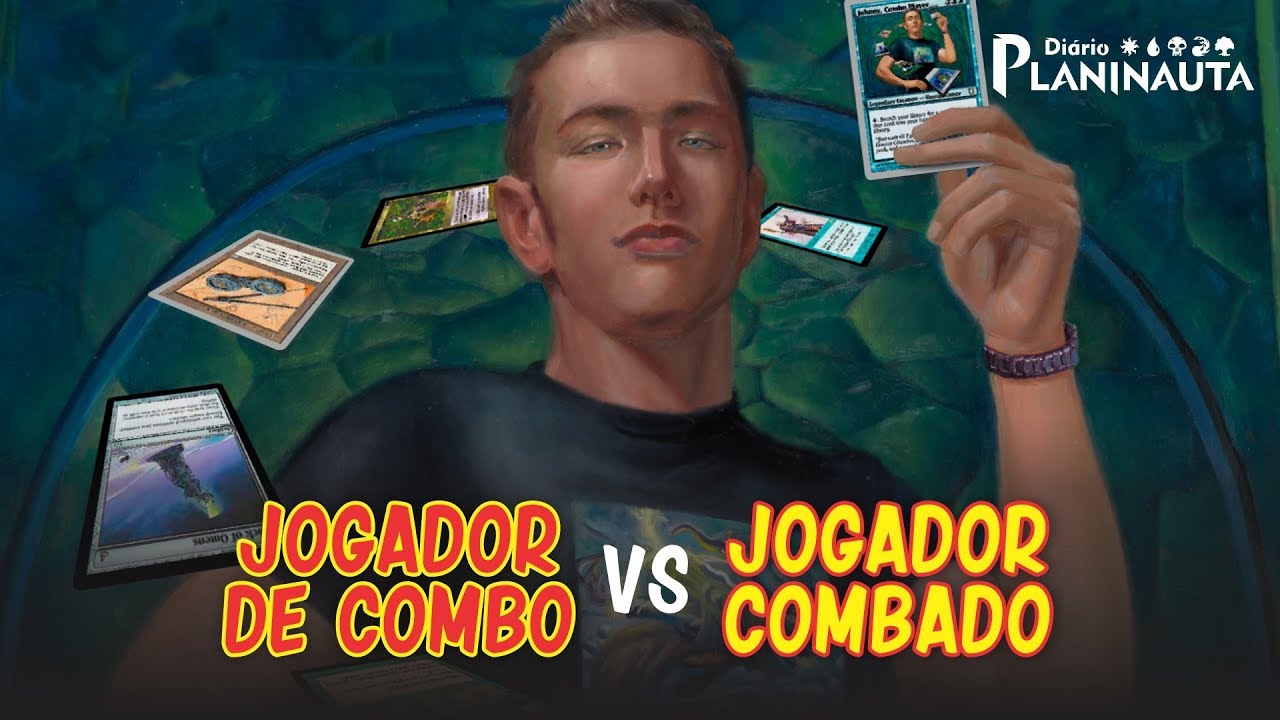 (HUMOR) A DIFERENÇA ENTRE O JOGADOR DE COMBO E O JOGADOR COMBADO! - YouTube
