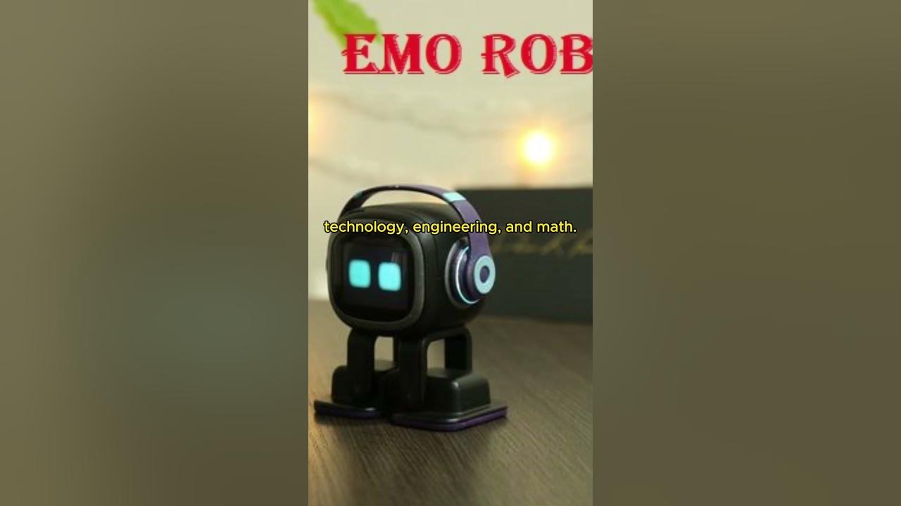 Nice facts about Emo robots #emo #emorobot #ai #shorts #usa #video # ...